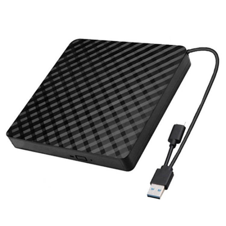 BT699 USB / Type-C External Optical Drive Case Laptop DVD Burner ...