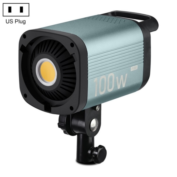 VLOGLITE P100 Professional Photography Video Fill Light 100W High ...
