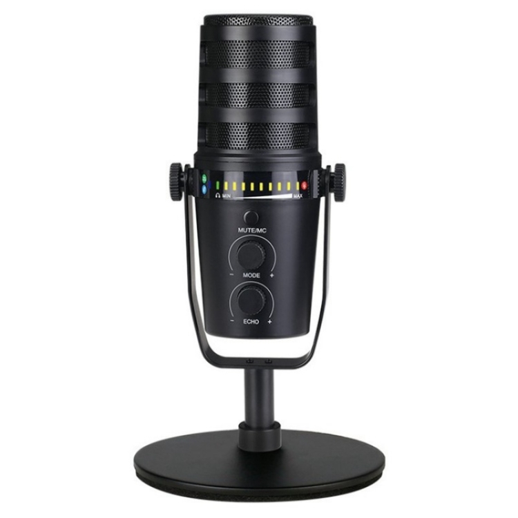 ME6S Professional Condenser Microphone USB Desktop Microphone