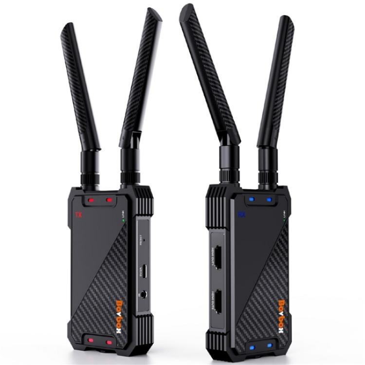 BOVBOX 081 400m Range 1080P HD Video Transmitter Receiver Use Wireless ...