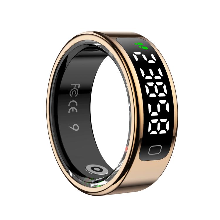 R11C SIZE 11 Smart Ring, Support Heart Rate / Blood Oxygen / Sleep ...