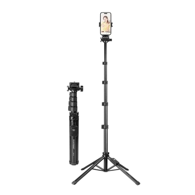 YUNTENG VCT-363 For Smartphone / DJI Pocket 3 Extension Pole Selfie ...