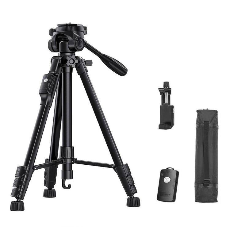 YUNTENG VCT-363 For Smartphone / DJI Pocket 3 Extension Pole Selfie ...