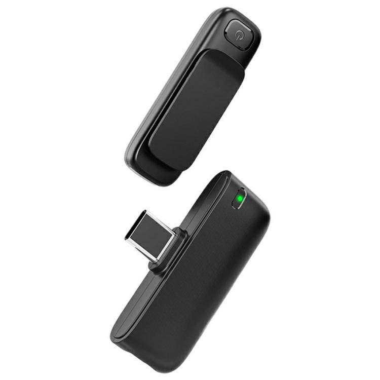 M6 Wireless Microphone AI Noise Reduction Live Streaming Mic(Blue)