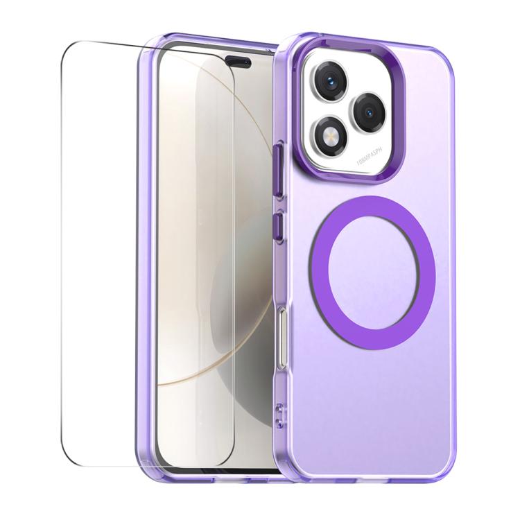 For Honor 400 Lite Global ENKAY Hat-Prince MagSafe Candy Color Phone ...