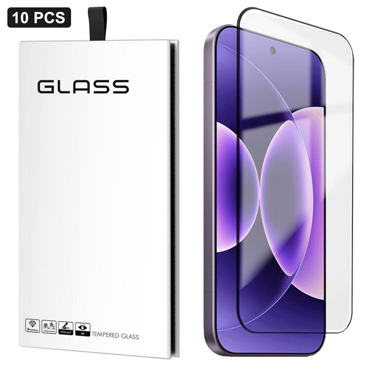 For Xiaomi 17 Pro Max 10pcs 0.18mm Ultra-Thin Ultrasonic HD Screen ...