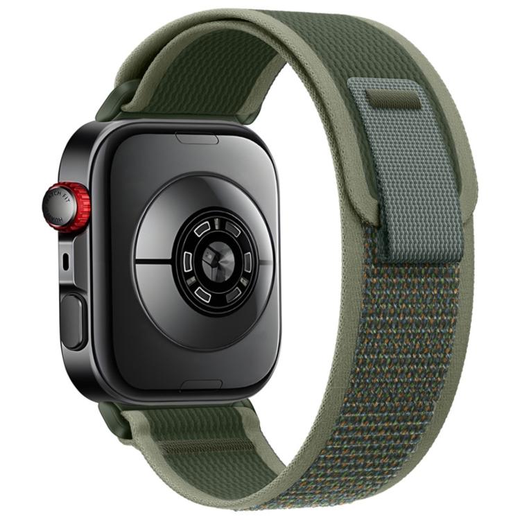 For Huawei Watch Fit 4 Pro / Fit 4 / Fit 3 Wild Path Loop Nylon Hook ...