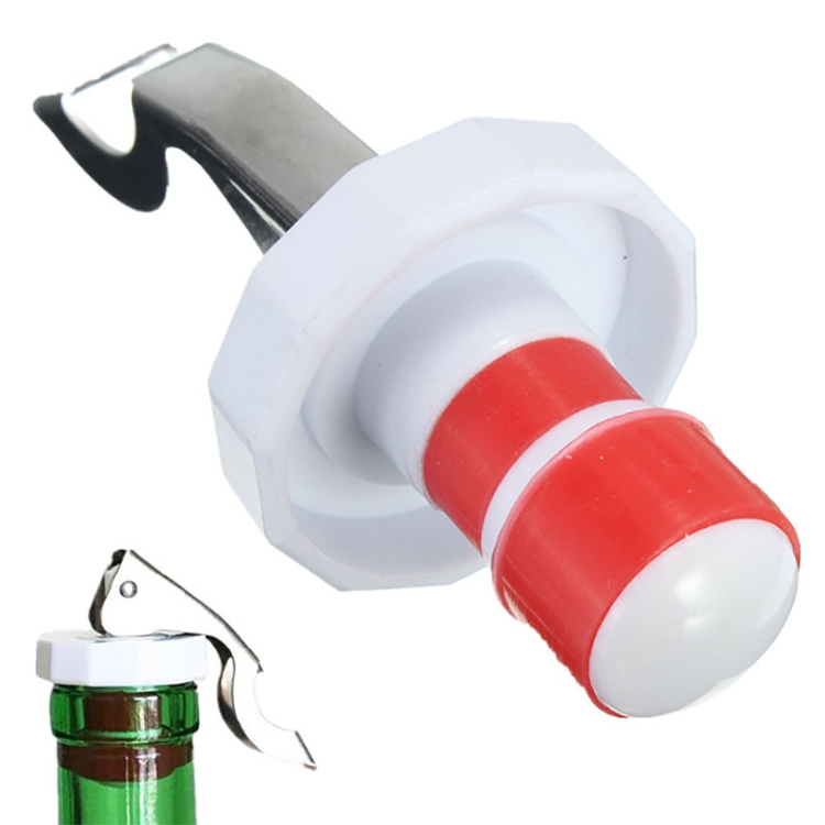 Red Wine Opener Air Pressure Cork Popper Bottle Pumps