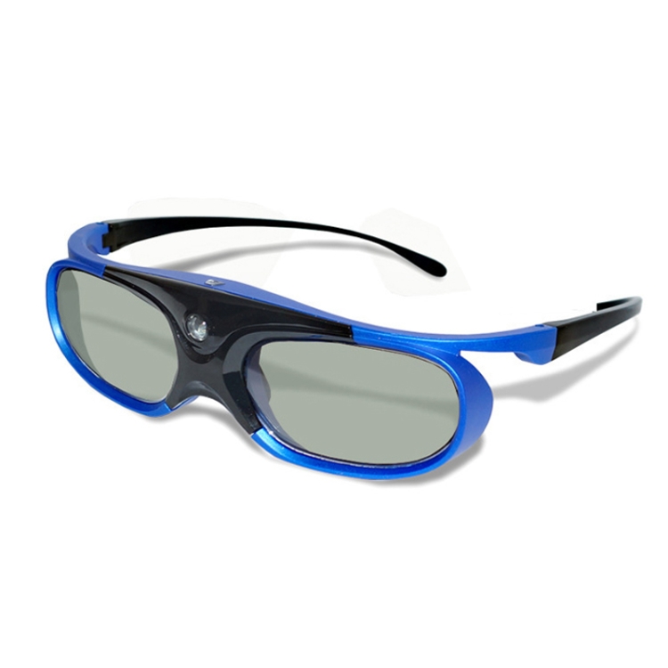 Active Shutter Rechargeable 3D Glasses Support 96HZ/120HZ/144HZ For ...