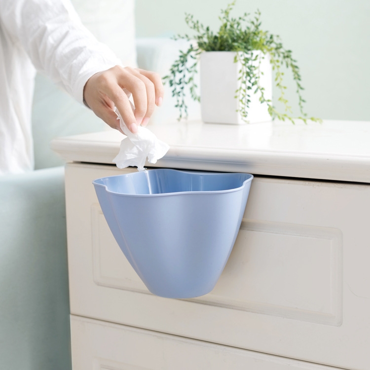Kitchen Cupboard Back Garbage Bin Cabinet Door Garbage Trash Storage ...