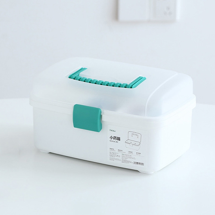 Household Full Set of Emergency Medical Boxes First Aid for Visits ...