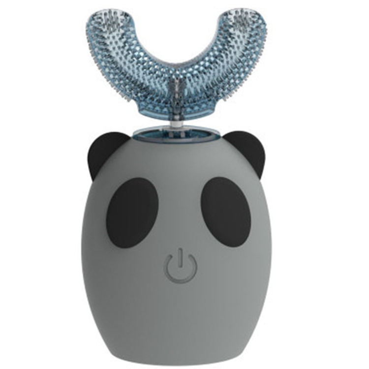 U-shaped Beauty Instrument Ultrasonic Vibration Tooth USB Charging ...