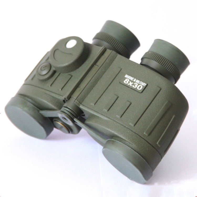 8x30 Binocular HD High Power Telescope Low Light night Vision Pocket ...