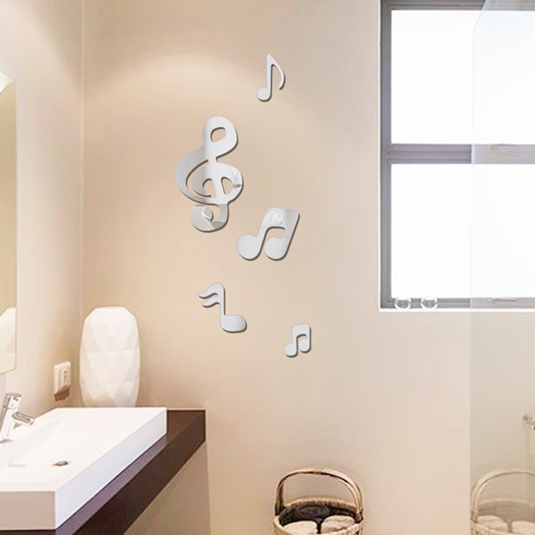 Pared Musical De Notas Musicales Dnven 28 Pulgadas X 24 Pulgadas Nuevo