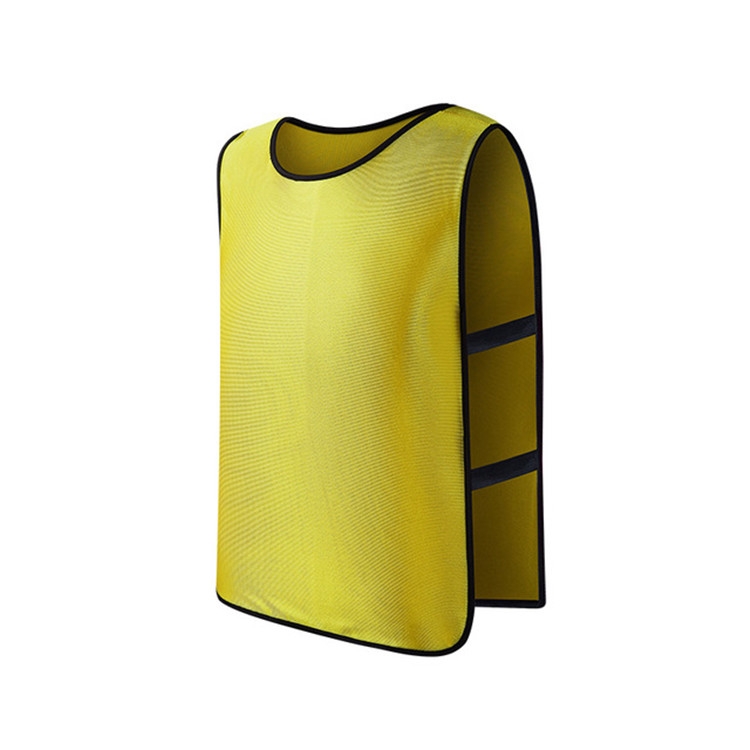 Football Basketball Training Vest Children Team Uniform Vest Outdoor ...