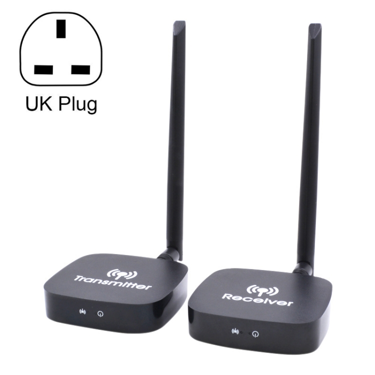AY88 HDMI Wireless Transmitter WIFI Signal Extender H.264-Format Multi ...