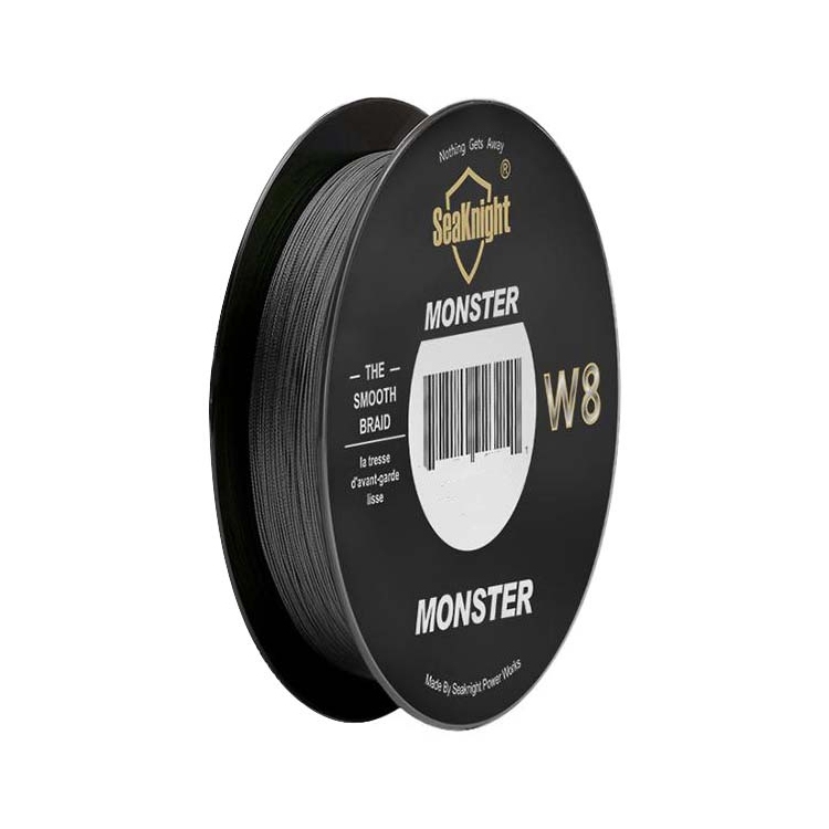 Seaknight Filo da pesca PE Line 8 Series 300 Meters Rally Main Line ...