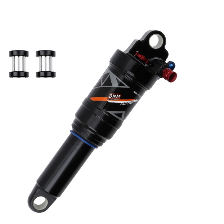 DNM AO38 Mountain Soft Tail Frame Rear Shock Absorber XC Air Pressure ...