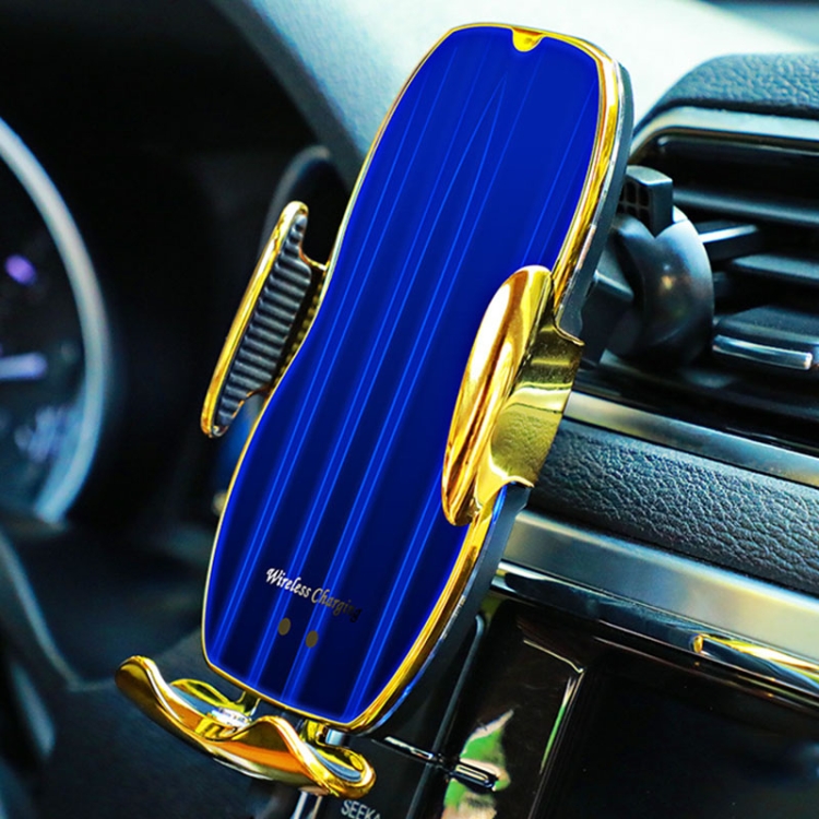 H8 Infrared Induction Magic Clip Magnetic Car โทรศัพท์นำทางการชาร์จแบบ ...