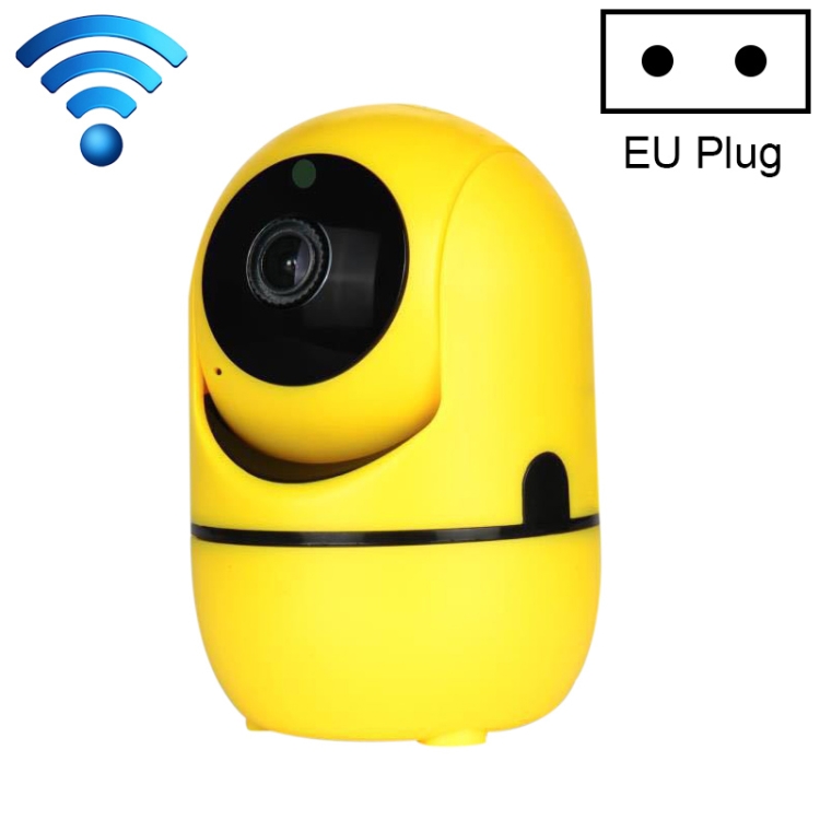 HD Cloud Wireless IP Camera Intelligent Auto Tracking Human Home ...