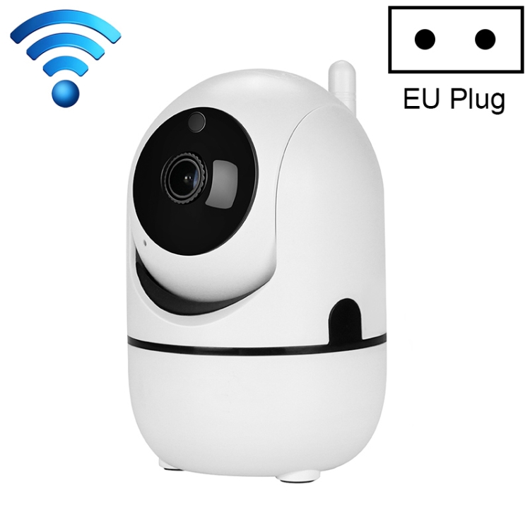 HD Cloud Wireless IP Camera การติดตามอัตโนมัติอัจฉริยะการเฝ้าระวังความ ...