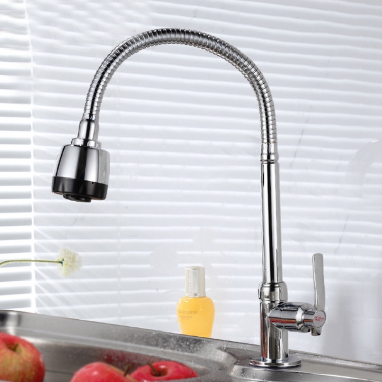 Kitchen Faucet Anti-splash Head Wash Basin Sink Universal Rotatable ...