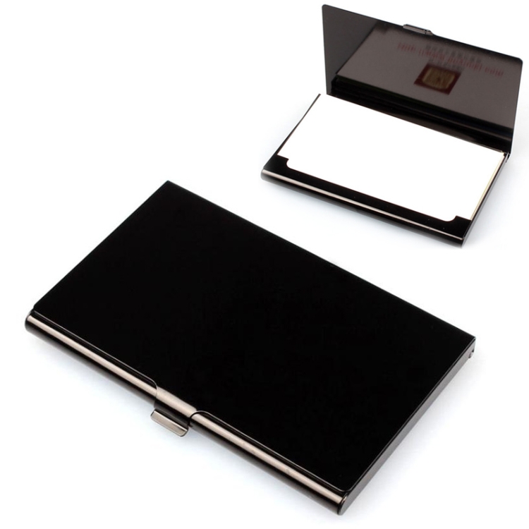 ThinTop Business ID Credit Card Holder Wallets Pocket Case Bank Credit ...