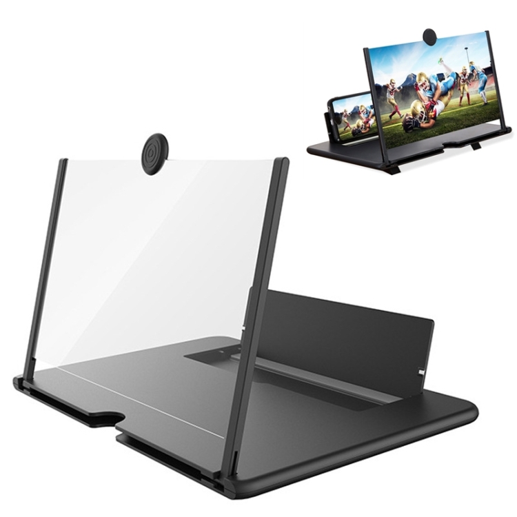 12 inch Pull-out Typed Ultra-clear 3D Mobile Phone Screen Stretching ...