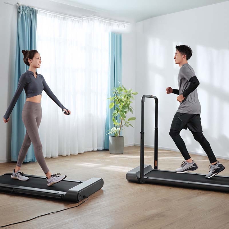 R1 Pro International Edition Treadmill Household Small Folding Walking ...