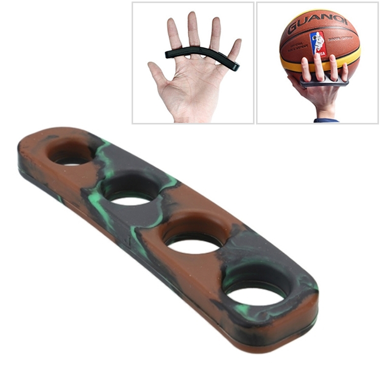Silicone Shot Lock Basketball Ball Shooting Trainer Training Accessories