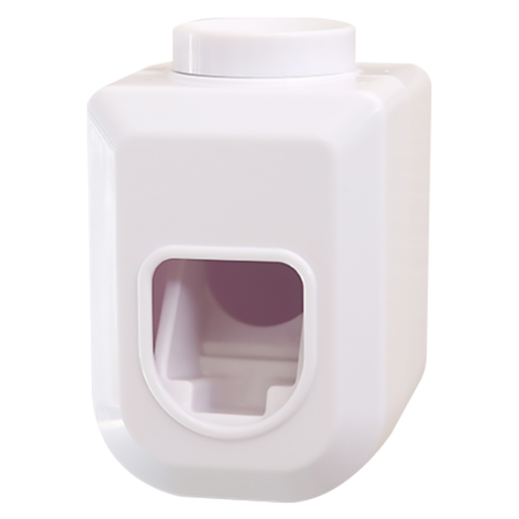 Portable Automatic Toothpaste Storage Squeezer(White)