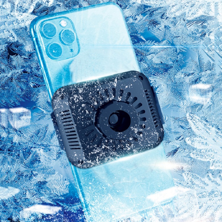 Mobile Phone Live Broadcast Radiator Portable Peripheral Semiconductor ...