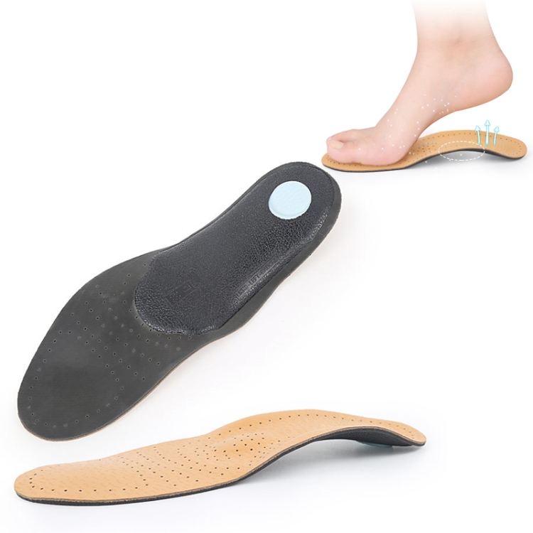 5 คู่ Unisex Perforated Latex Insole ดูดซับเหงื่อ Insole