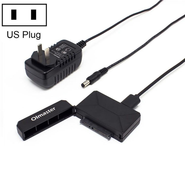 Olmaster External Notebook Hard Drive Adapter Cable Easy Drive Cable ...