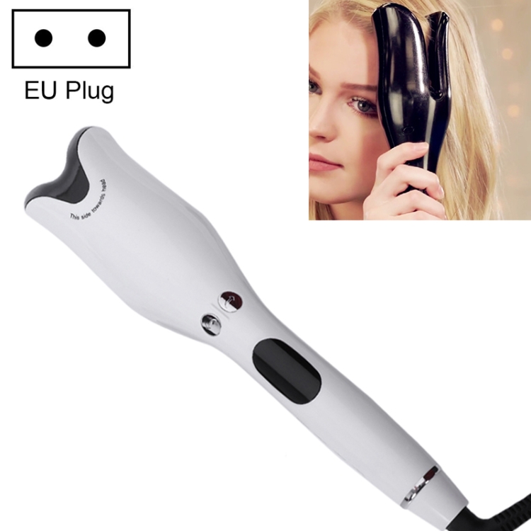 Automatic Titanium Air Curler Wand 1 Inch Rotating Magic Salon Tools