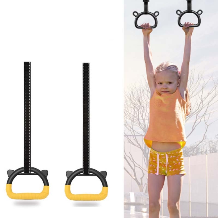 Children Lifting Ring Children Home Pull-Up Ring Indoor Heightening ...