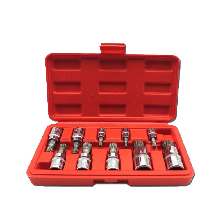 13 In 1 Flower Shape Hexagon Socket Screwdriver Sleeve Bit Set