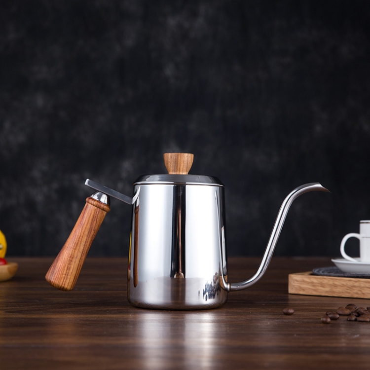 Swan Hand-Flushing Pot Drip Filter หม้อต้มกาแฟแบบใช้มือหม้อสแตนเลสทรง ...