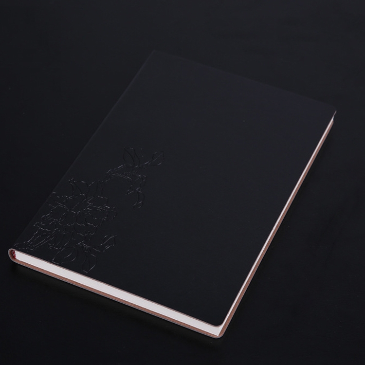 Notebook Student Notepad Diary Book Business Record Book PU Notebook ...