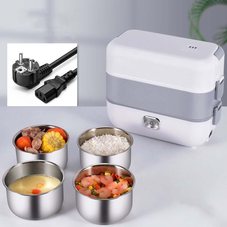 Lunch Box With Electric Heating And Heat Preservation Can Be Plugged In ...