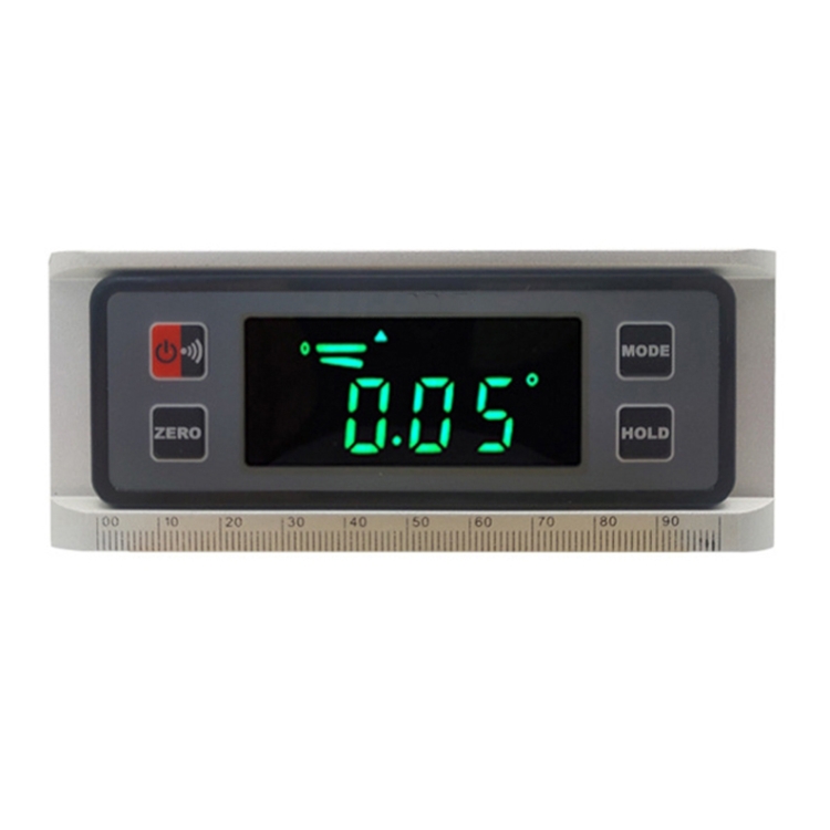 DL1906 Mini Digital Inclinometer Multifunctional Aluminum Alloy ...