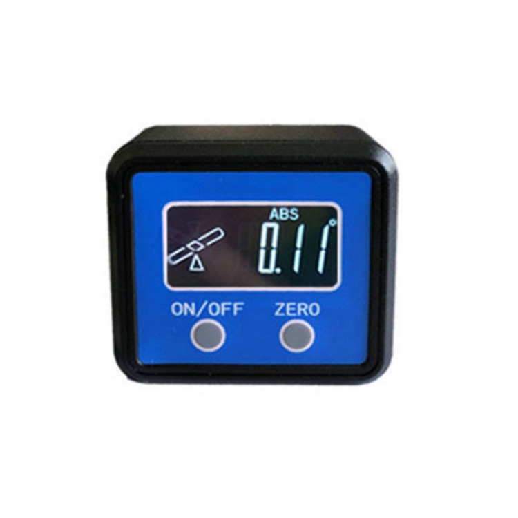 DL139 Mini Digital Display Level Magnetic Multifunctional Electronic ...
