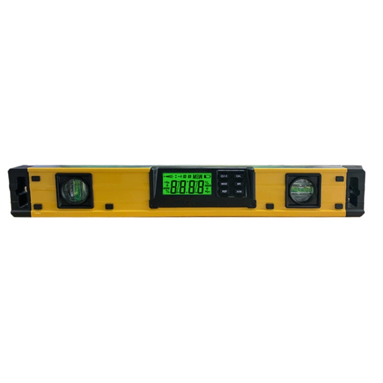 DL400 45cm Digital Display Level Magnetic Multifunctional Aluminium ...