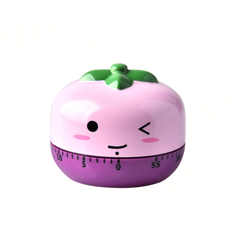 Kitchen Mechanical Timer Cartoon 60 Minutes Timer Baking Cooking ...