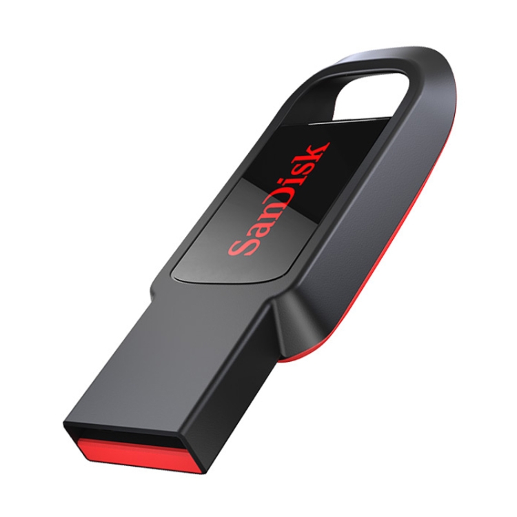 SanDisk CZ61 Encrypted Mini Business USB 2.0 USB Flash Drive, Capacity ...