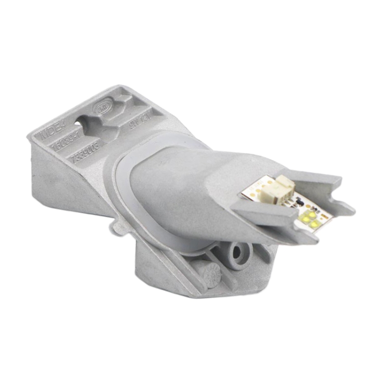 LED Angel Eyes LCI Car LED Lights Controller For BMW 7 Series F02 2013 ...