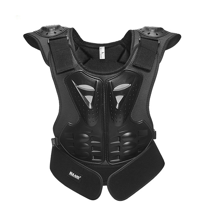 SULAITE Children Skating Back Protector Chest Protector Spine Protector ...