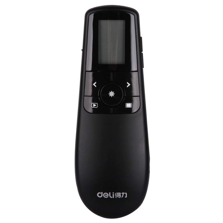 Deli 2.4GHz Laser Teaching Page Flip Pen Remote Play Pen with Flying ...