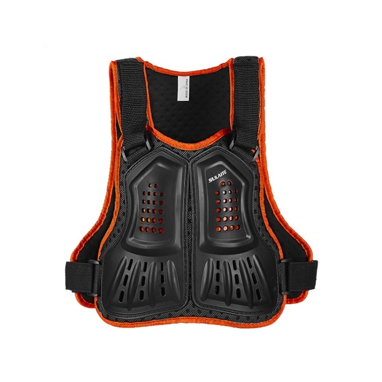 SULAITE Balance Sliding Riding Anti-Fall Armor Suit Cross-Country Bike ...