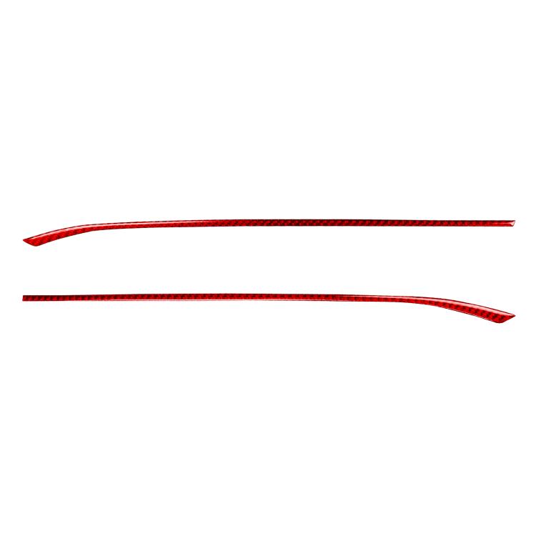 2pcs /Set Gear Shift Side Trim Stickers Left-Hand Drive For Audi A5 ...